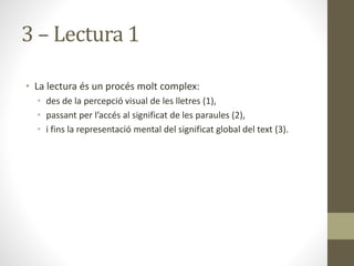 POWER LECTOESCRIPTURA | PPT