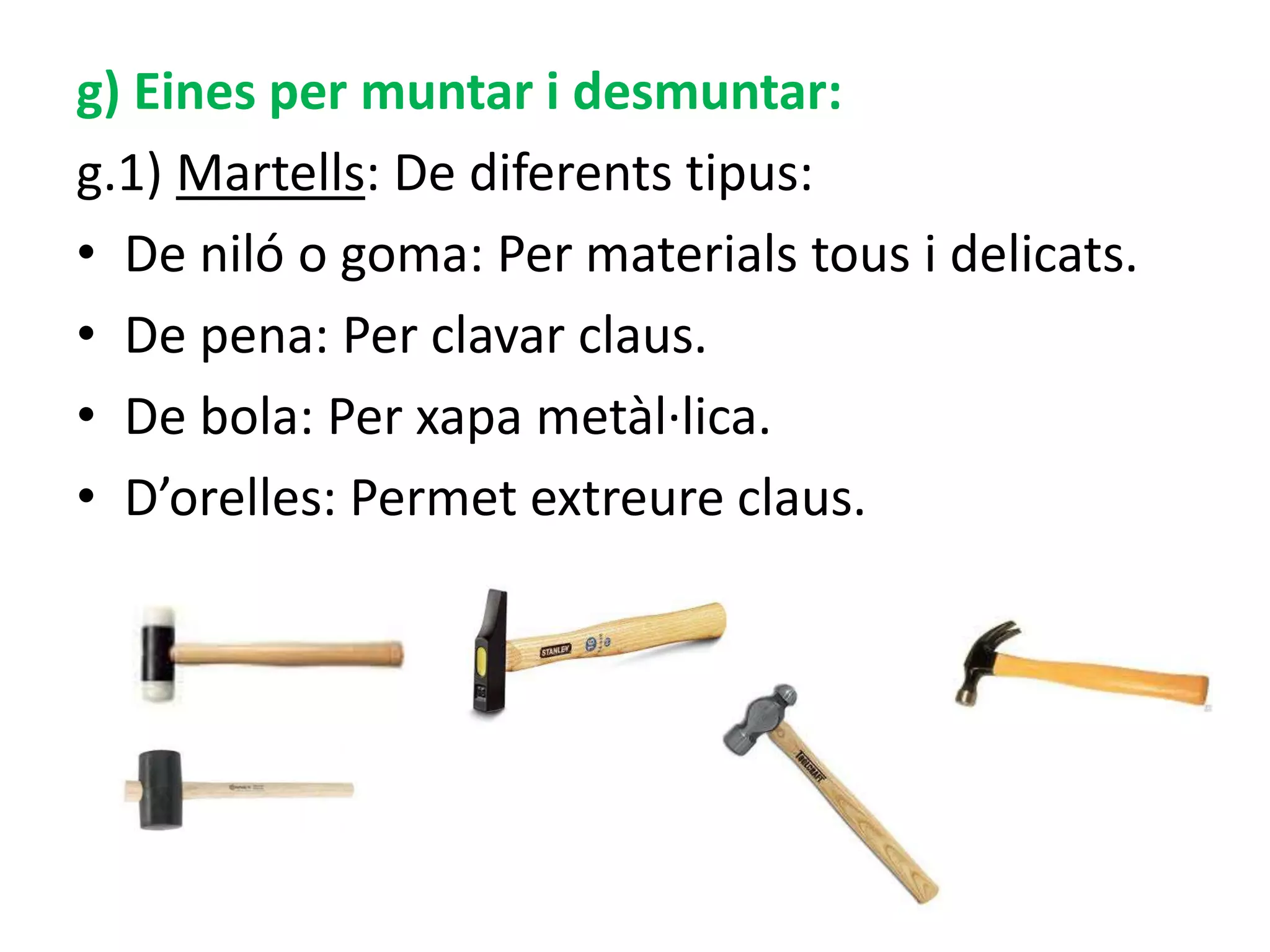 Tema 2 aula tecnologia, eines i operacions | PPTX