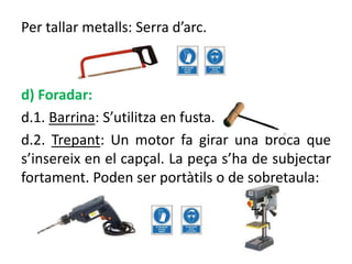 Tema 2 aula tecnologia, eines i operacions | PPTX