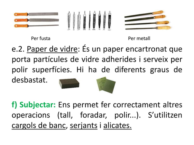 Tema 2 aula tecnologia, eines i operacions | PPTX