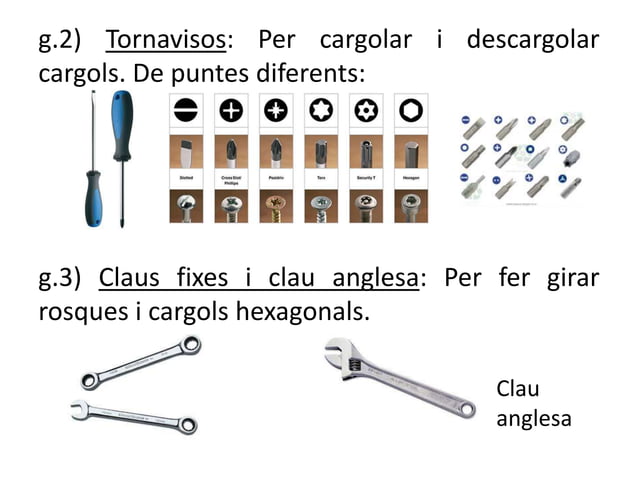 Tema 2 aula tecnologia, eines i operacions | PPTX