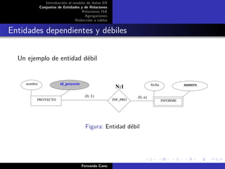 Tema2-ER-2021-2022porquetantotienequepdf | PPT