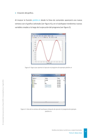 Tema2 fundamentos de matlab | PDF | Programming Languages | Computing
