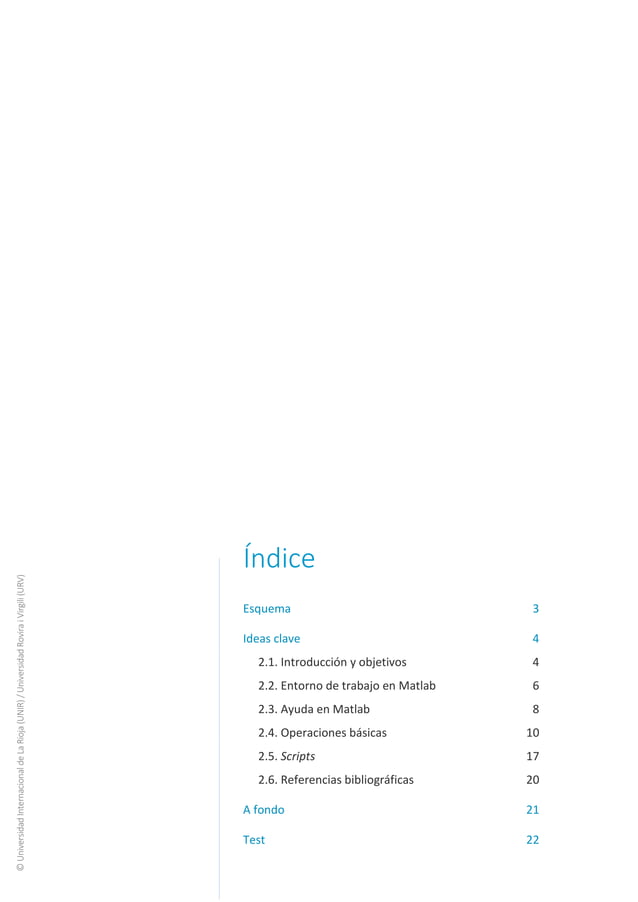 Tema2 fundamentos de matlab | PDF | Programming Languages | Computing