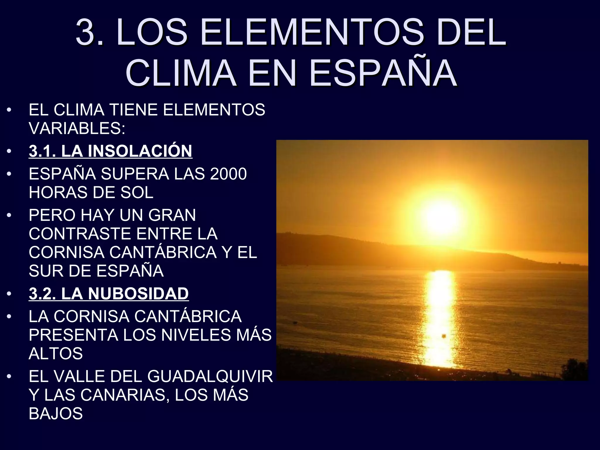 Tema 2 la diversidad climática | PPT