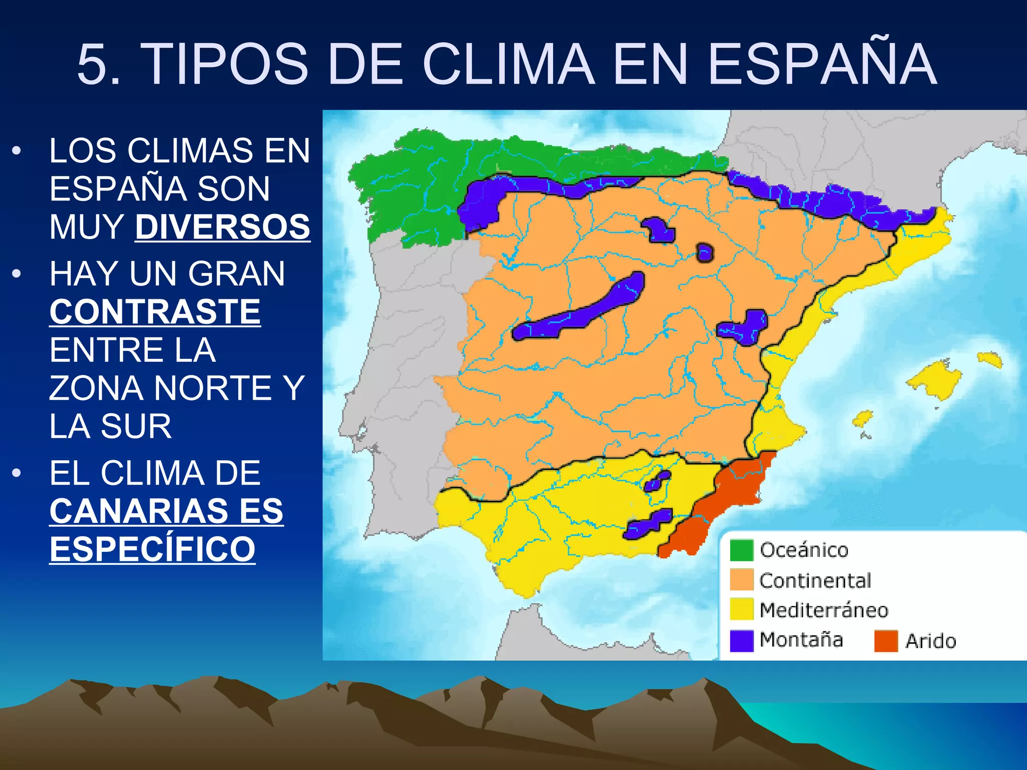 Tema 2 la diversidad climática | PPT