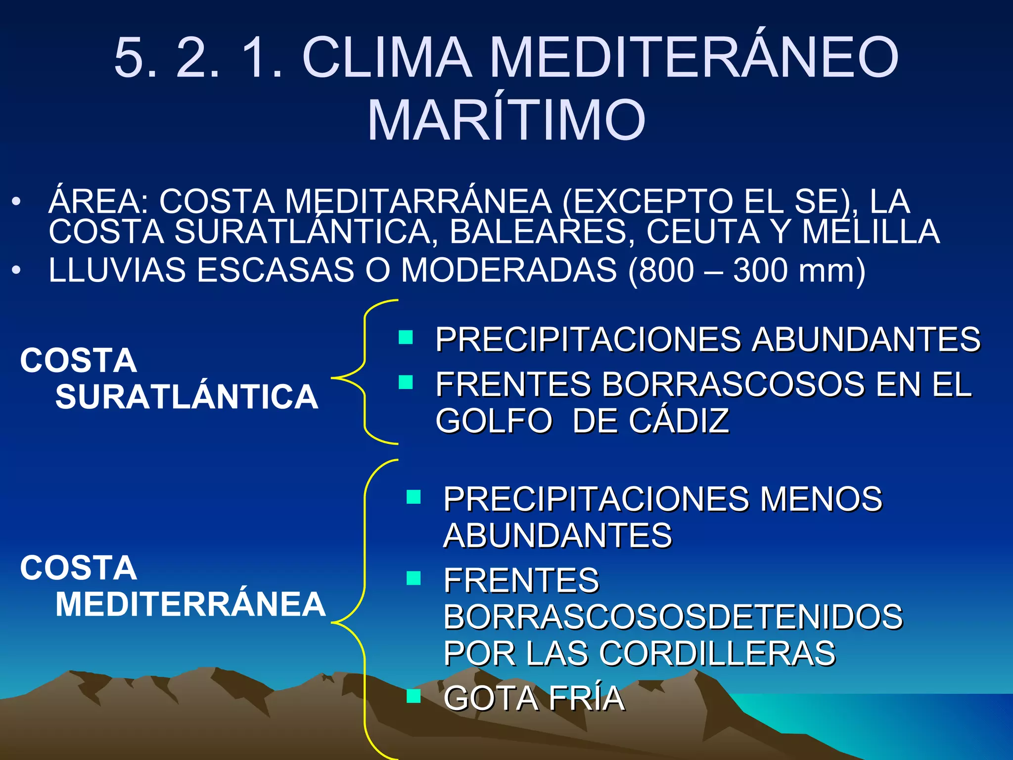 Tema 2 la diversidad climática | PPT