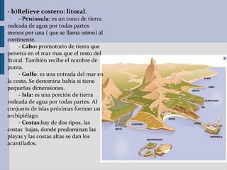 Tema 2. La estructura de la Tierra | PPT