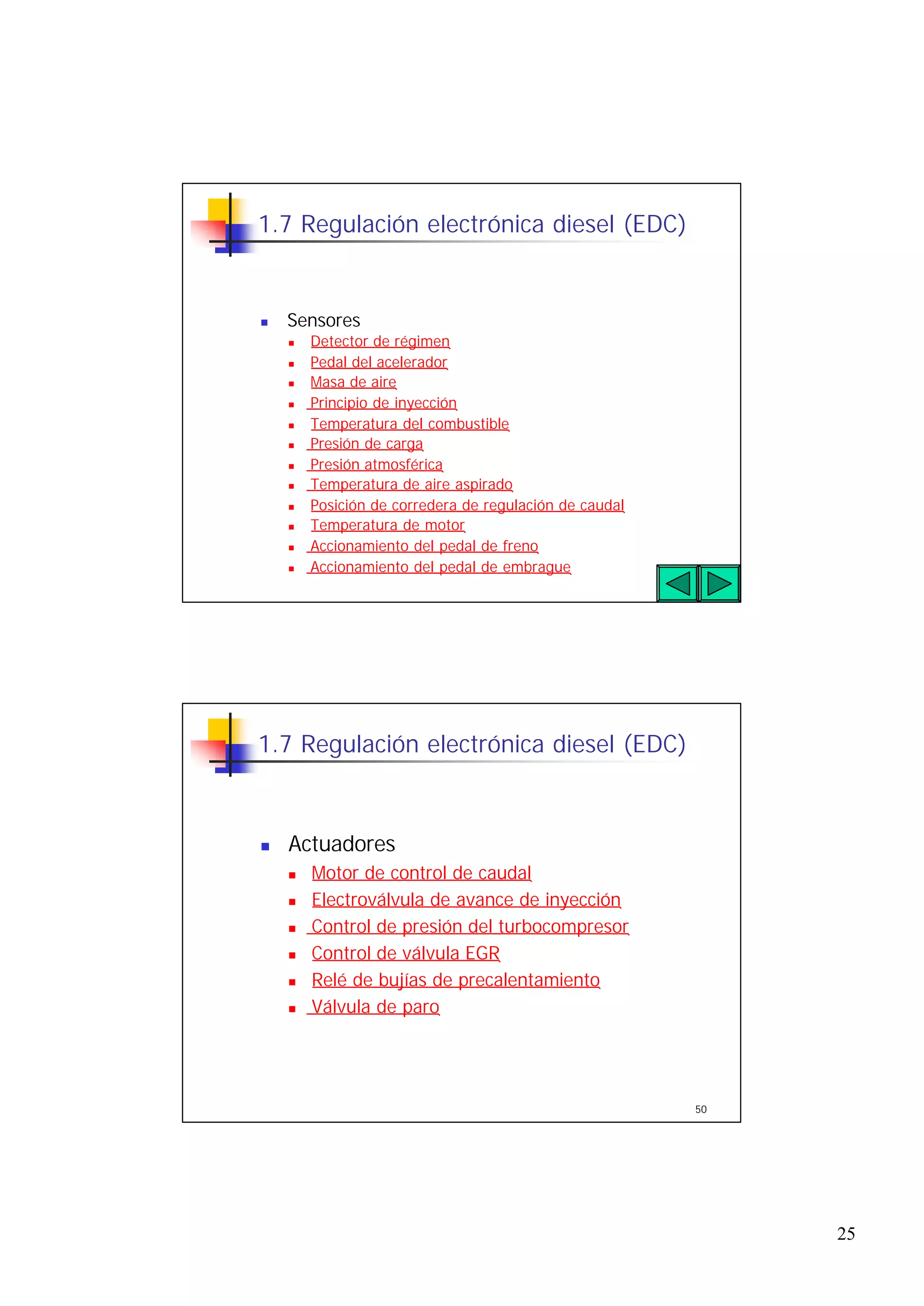 Tema 28 bombas de inyeccion diesel | PDF