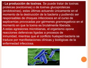 Tema28 estructura y propiedades de algunos agentes infecciosos | PPT
