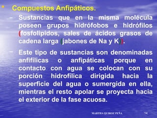 TEMA 2, Agua y su importancia en la salud | PPT