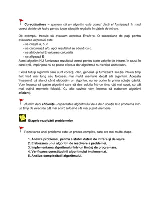 Tema2 algoritmi | DOC