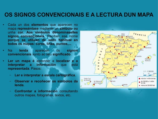 Tema 2 A representación da terra. Os mapas | PPT