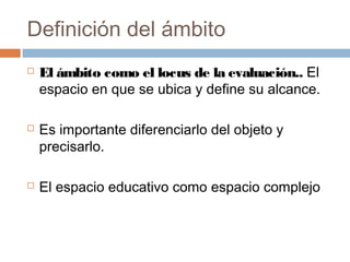 Tema 2 componentes y ambitos | PPT