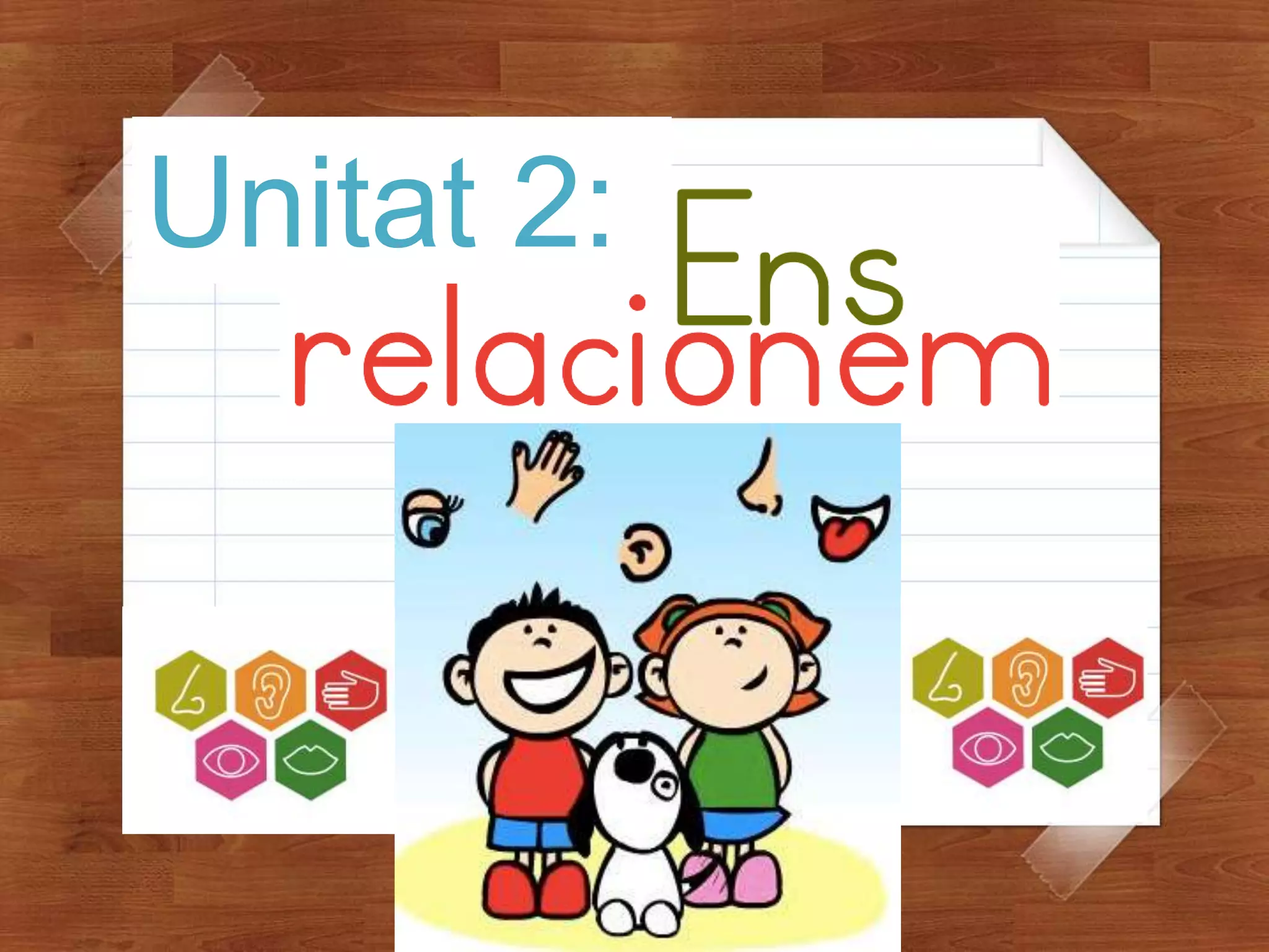 Tema 2, ens relacionem | PPTX