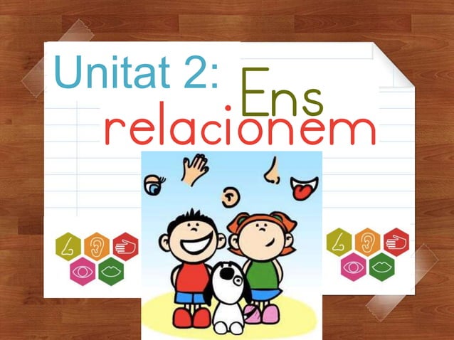 Tema 2, ens relacionem | PPT