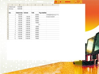 functii in Excel | PPT
