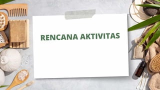 modul P5RA tema kewirausahaan fase E Aliyah | PPTX