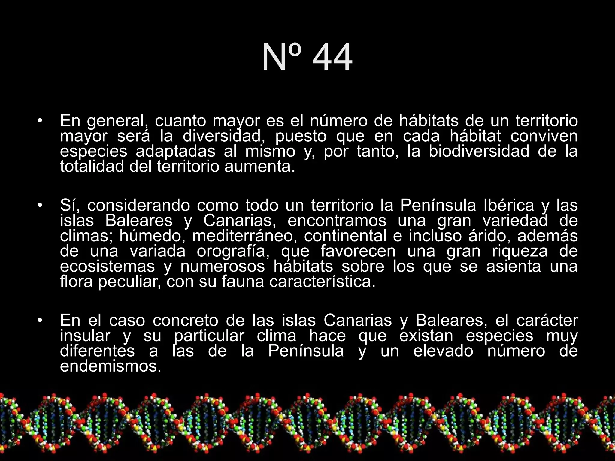 Tema 2 la diversidad de los seres vivos | PPT