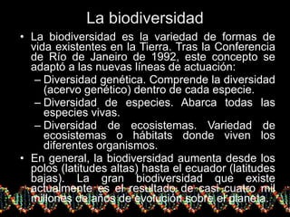 Tema 2 la diversidad de los seres vivos | PPT