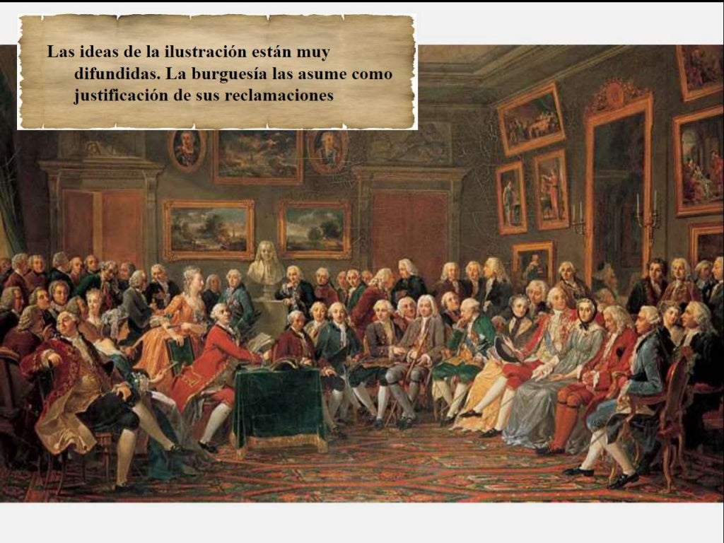 Tema 2 la época de las revoluciones liberales 1789 1871 primera parte