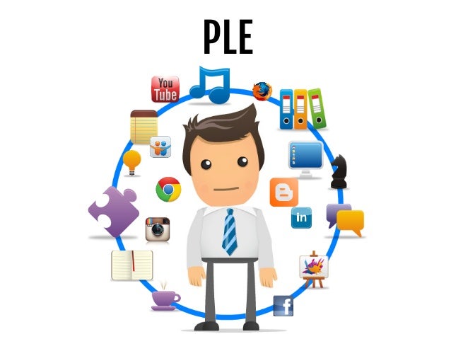 Tema 2: Todos tenemos un PLE