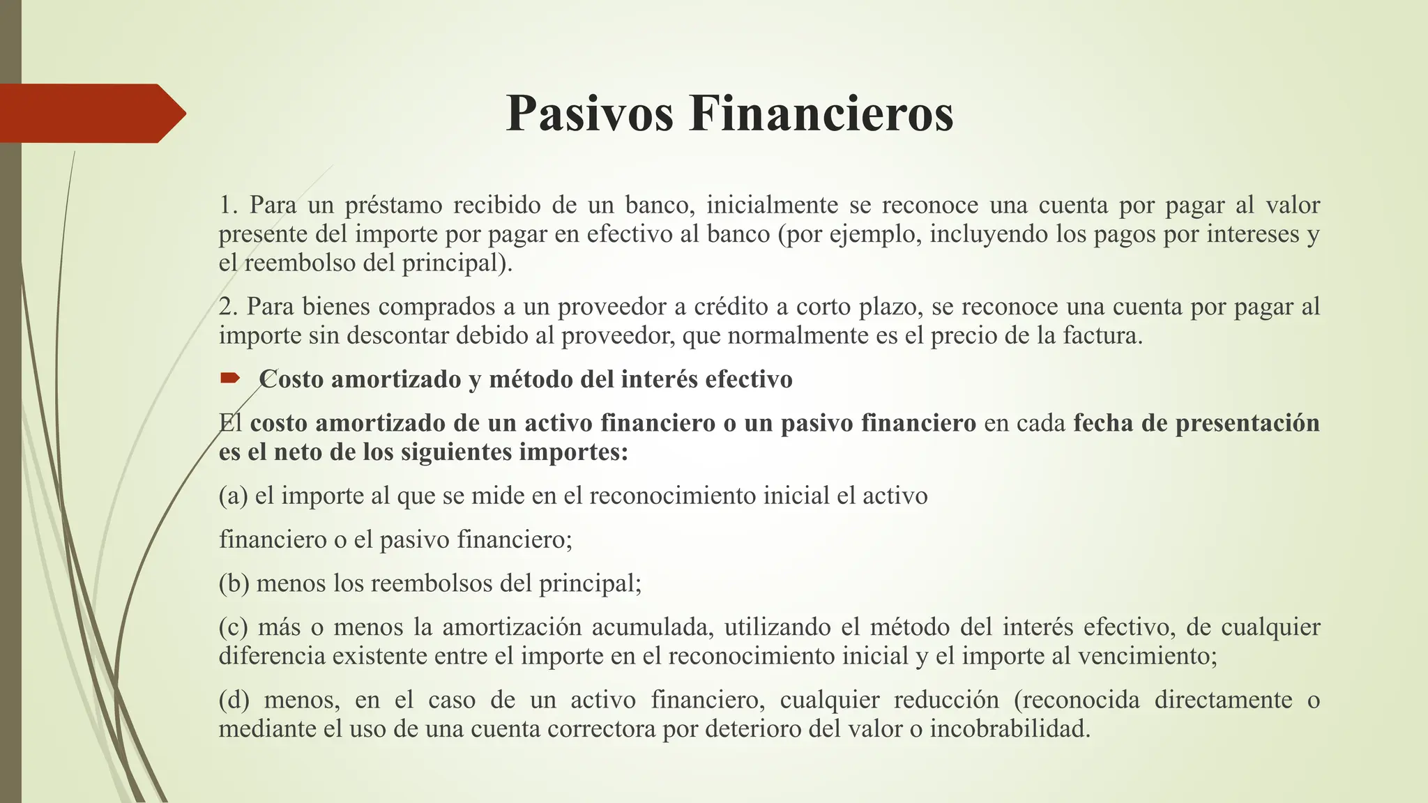 TEMA 2 PARTE II NORMAS QUE RIGEN LA CONTABILIDAD SECCIONES NIIF PYMES ... TEMA 2 PARTE II NORMAS QUE RIGEN LA CONTABILIDAD SECCIONES NIIF PYMES ...
