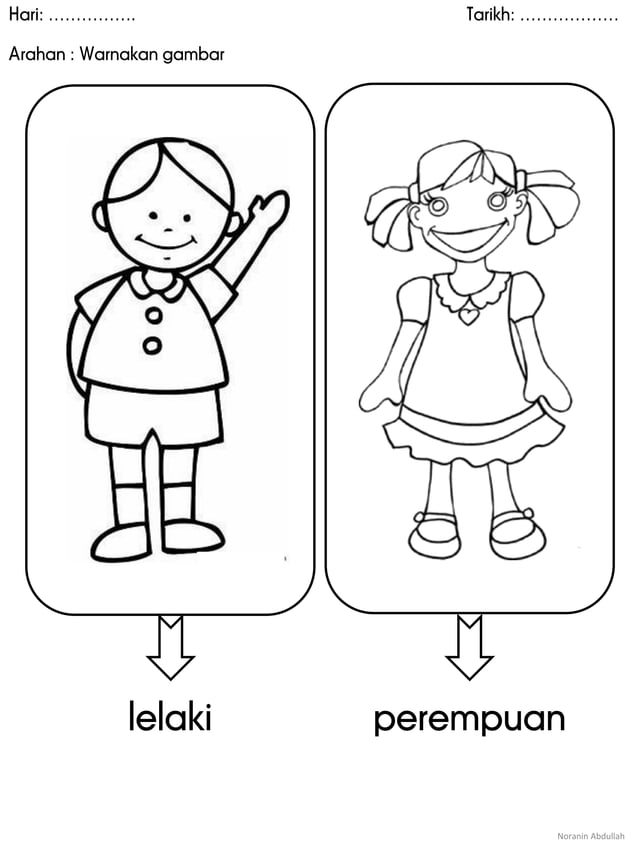 Tema 2 perihal diri saya (20ms) | PDF