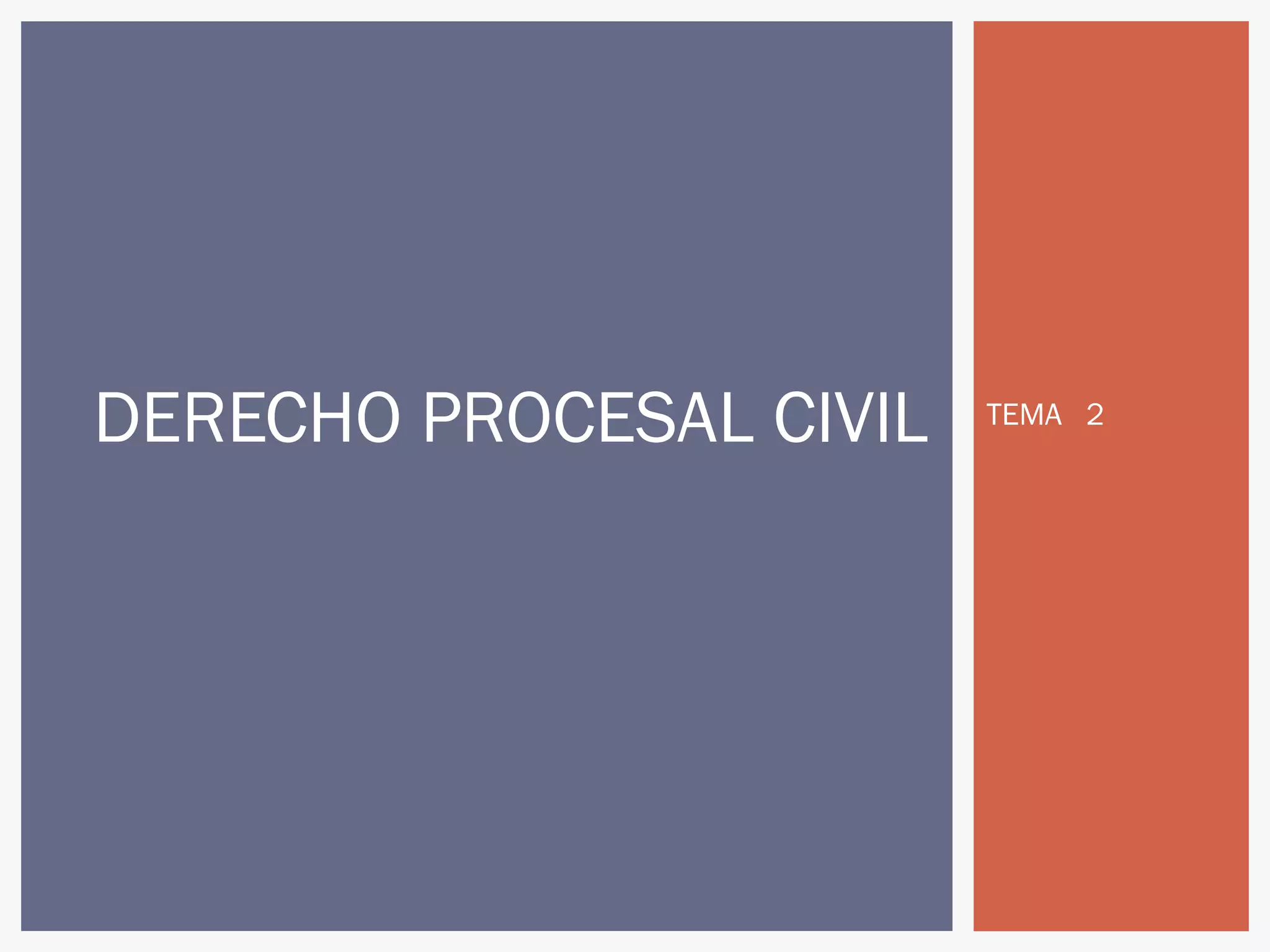 Poder judicial estatal y formalidades judiciales | PPT