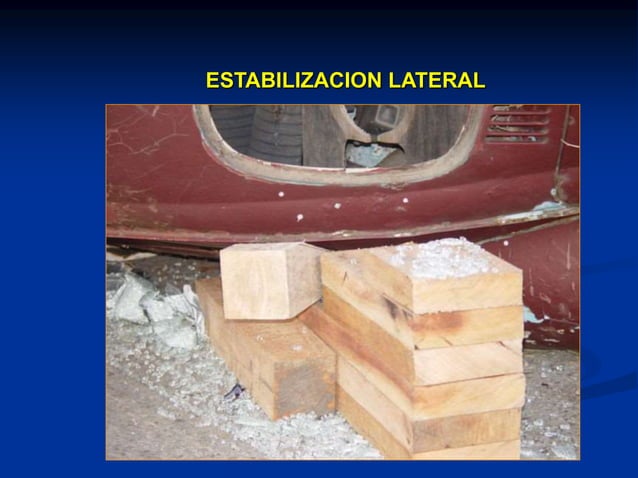 TEMA 2 PROTOCOLO DE EXTRACCION VEHICULAR.ppt
