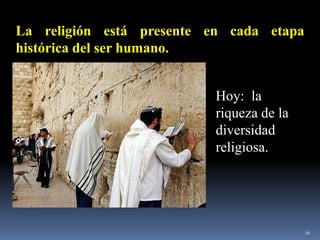 Tema 2 qué es la religión | PPTX