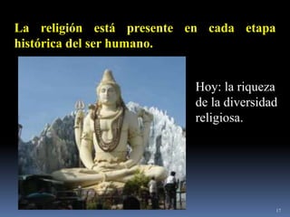Tema 2 qué es la religión | PPTX
