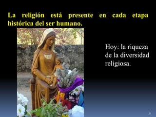 Tema 2 qué es la religión | PPTX