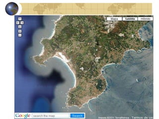 Tema 2: A Representacion da Terra. Os mapas | PPTX