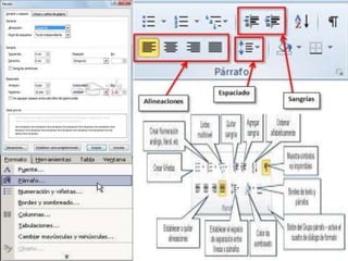 Tema 3. procesador de textos word | PPT