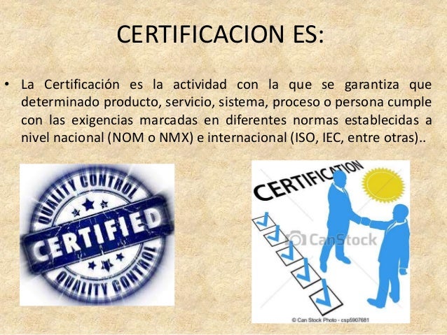 Tema 3.1.2 certificacion