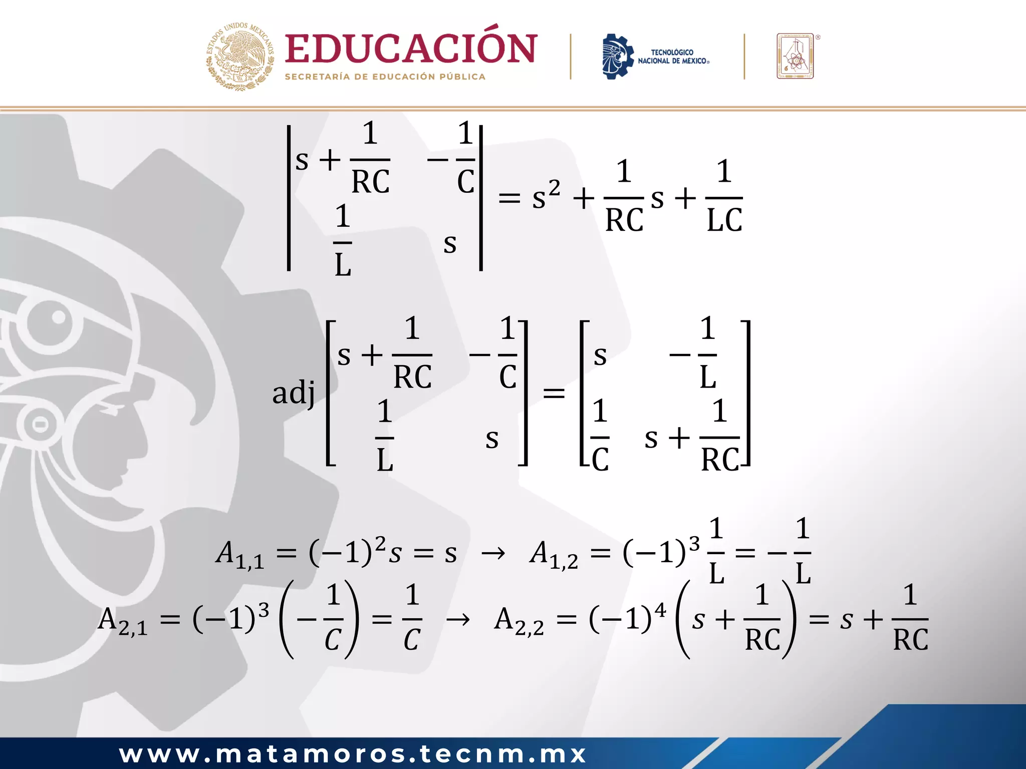 Ingeniería de control: Tema 3. El método del espacio de estados | PDF