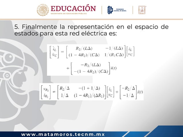 Ingeniería de control: Tema 3. El método del espacio de estados | PDF | Physics | Science