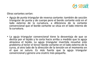 TEMA3.-Aguja-y-suturas.................. | PDF