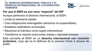tEMA 3 Fuentes de los derechos Humanos. PDF | PDF