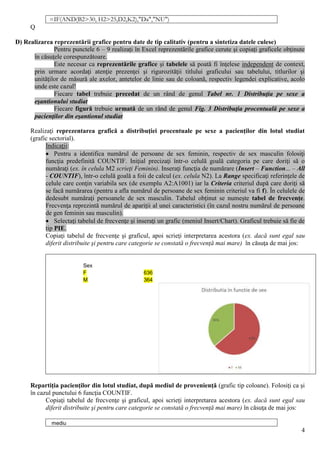 Tema 3 - Culegerea si Prezentarea Datelor.doc