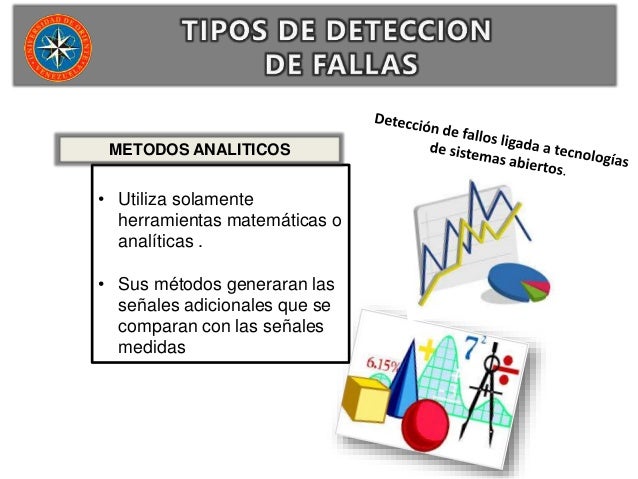 LA DETECCION DE FALLAS EN LOS PROCESOS INDUSTRIALES