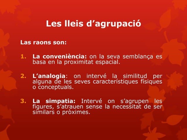 Tema 3. la percepció visual | PDF