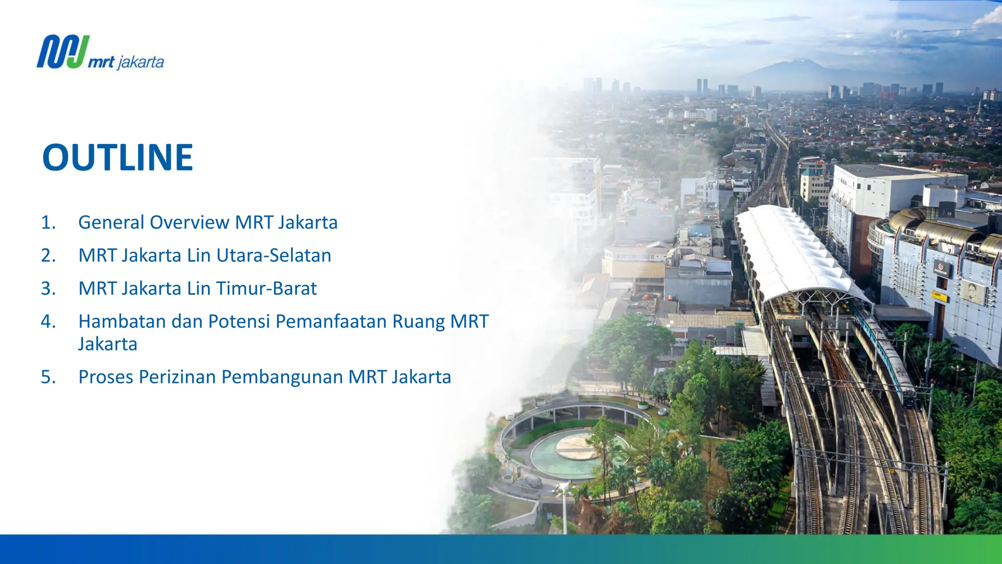 Tema 3 - Prosedur Pembangunan dan Perizinan Ruang Bawah Tanah untuk ...