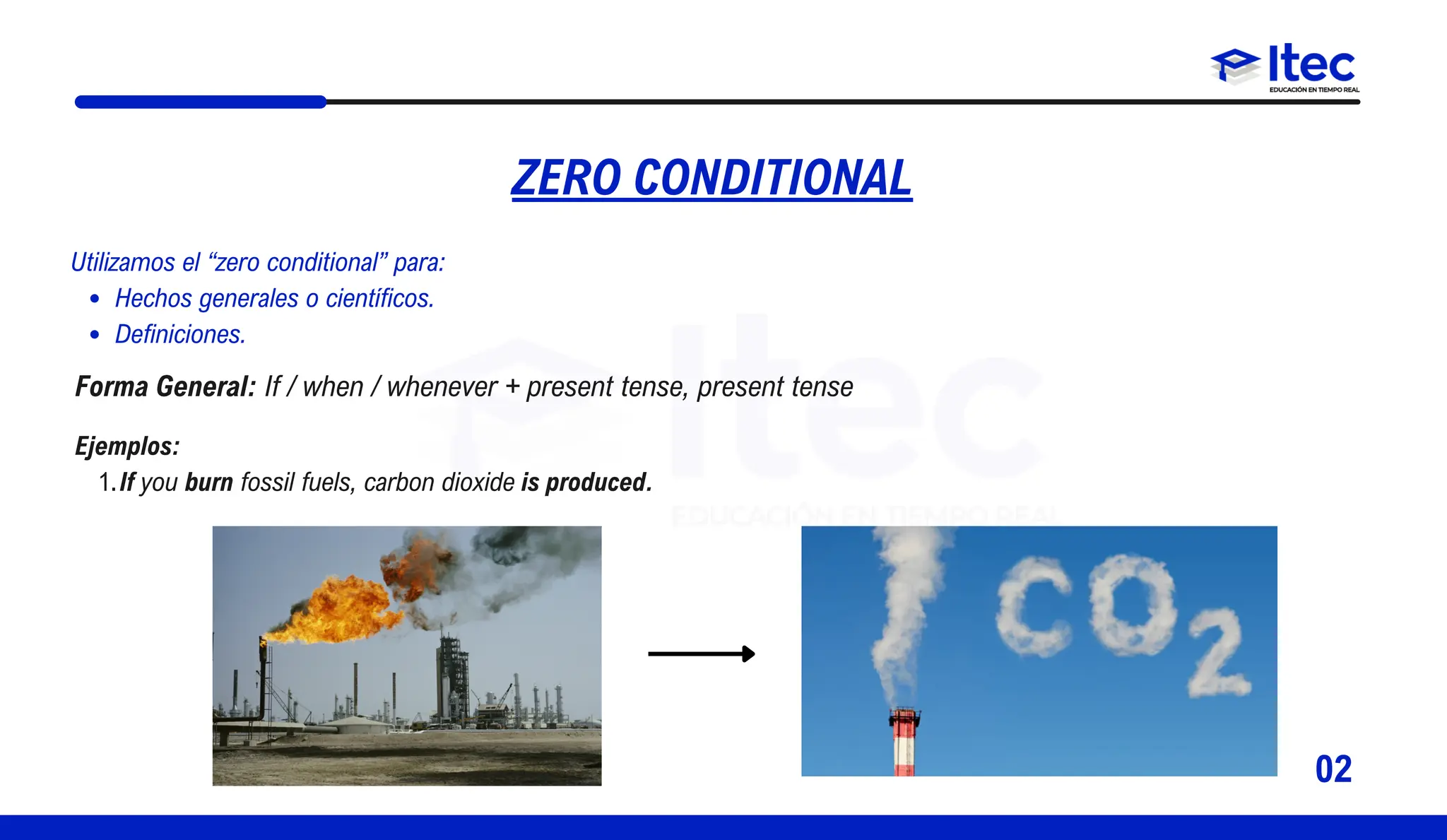 Tema 3 Zero Conditional First Conditional Second Conditional Third Conditionalpdf 4829