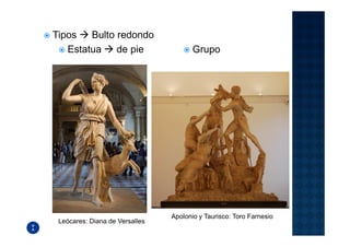Tema 3b arte griego escultura | PDF