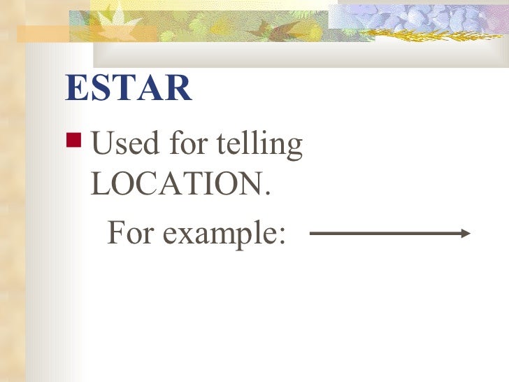 The Present Progressive Tense Ser And Estar Present