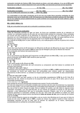 Tema3 combustibles y lubricantes1 | PDF