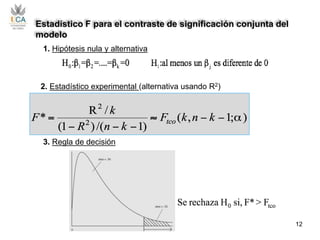 Tema 3 econometria. 17 18ppt | PPTX