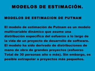 Tema 3 estimacion | PPT